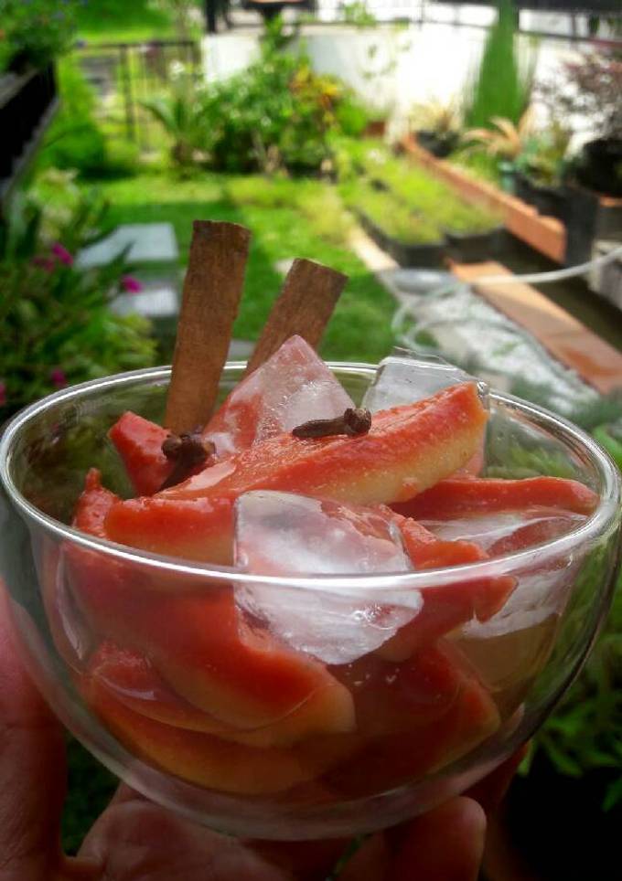 Resep Setup Jambu Biji Cengkeh oleh Lulung Thyo Thoharie - Cookpad