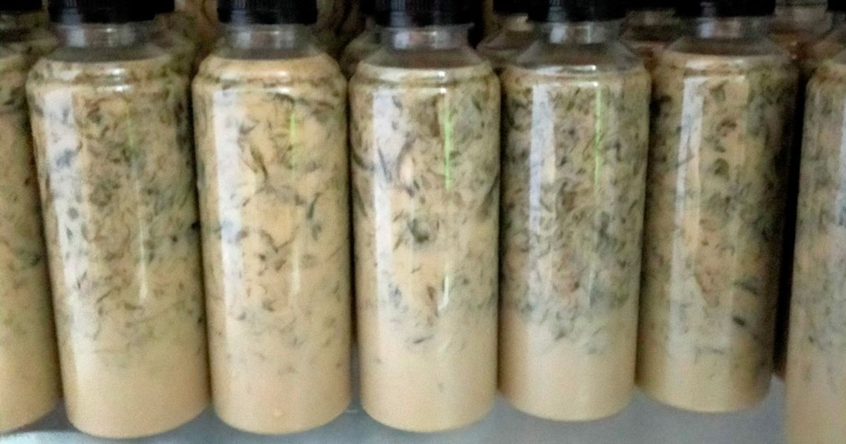 373 resep es kopi cappuccino cincau enak dan mudah - Cookpad