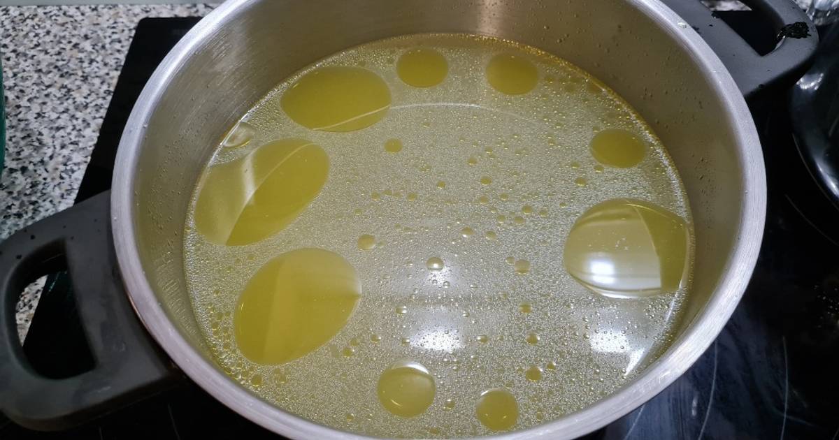 192 recetas muy ricas de caldo de carcasas de pollo compartidas por ...