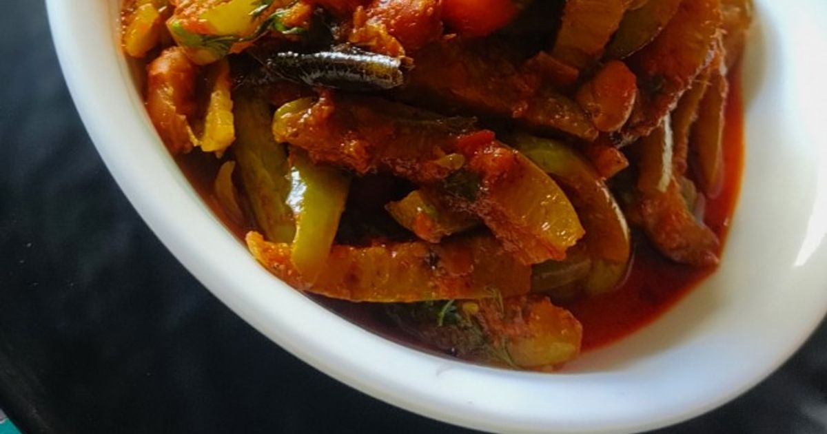 Ivy Gourd Chana Subji Recipe by Suchitra S(Radhika S) - Cookpad