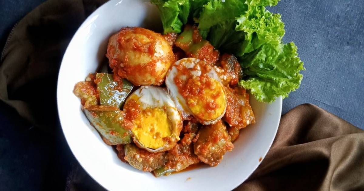 72 resep sayuran pendamping telor balado enak dan mudah - Cookpad