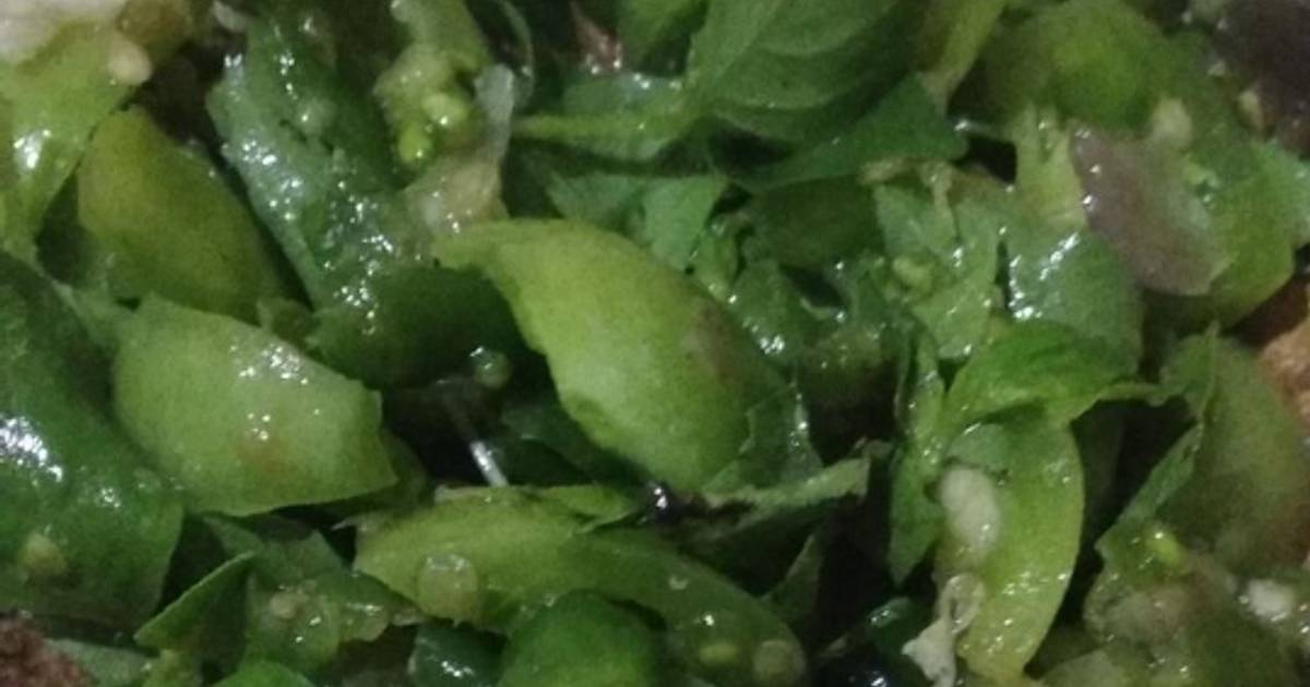 Resep Sambel cibiuk oleh Dhapur syauqi - Cookpad