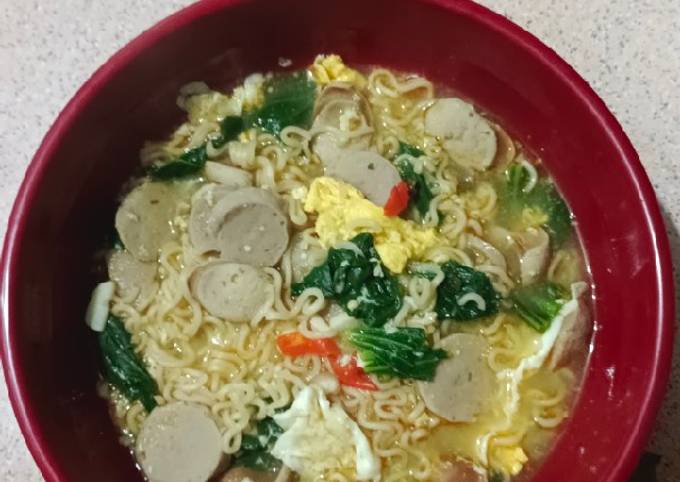 Resep Mie Godog oleh Anies Wahyu N - Cookpad