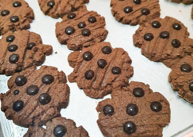 Resep Choco Chip Cookies oleh dien_ifa - Cookpad