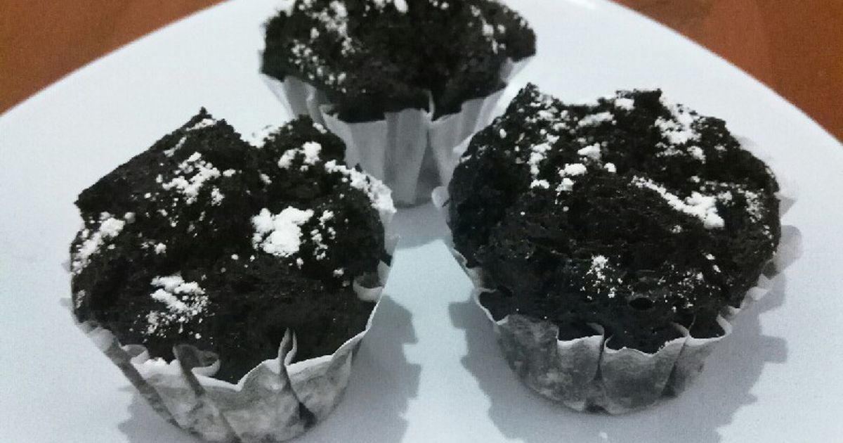 Resep Oreo Cake (2 Bahan Saja) oleh Nazhifani Lubis - Cookpad