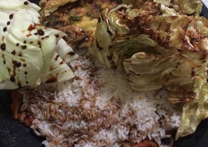 Resep Nasi Cobek Ala Kampung oleh jesica devi - Cookpad