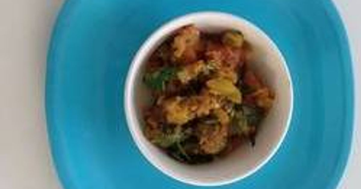 Aalu Gobhi Recipe By Prerna Bhatt