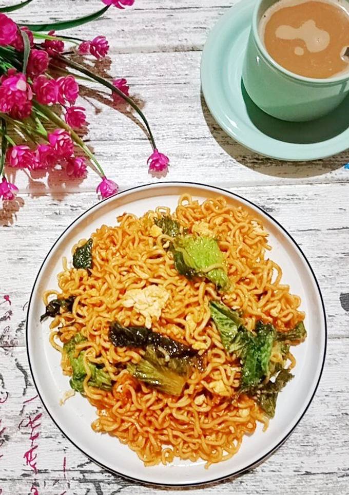 Resep Mie Goreng Jawa oleh KasMira - Cookpad