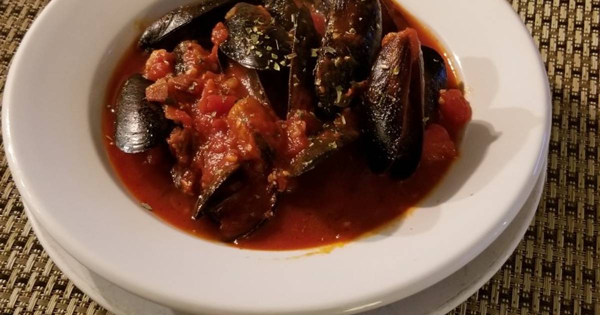 Tomato Mussel Stew Recipe by Jeff Lynch - Cookpad