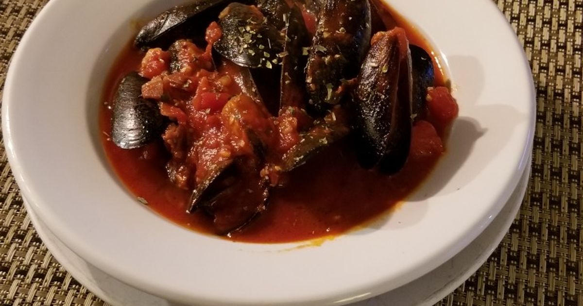 Tomato Mussel Stew Recipe By Jeff Lynch