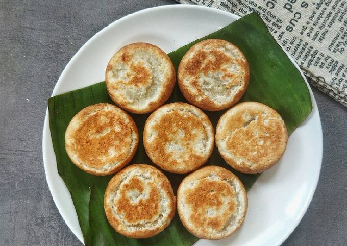 Resep Wingko babat oleh Dapur Airin - Cookpad