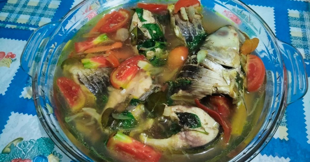 Resep pindang kemangi bandeng rumahan enak dan mudah - Cookpad