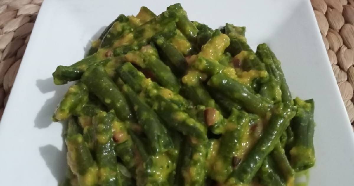Resep 7= JUKUT BEJEK (kacang panjang) oleh Retno Sulandari - Cookpad