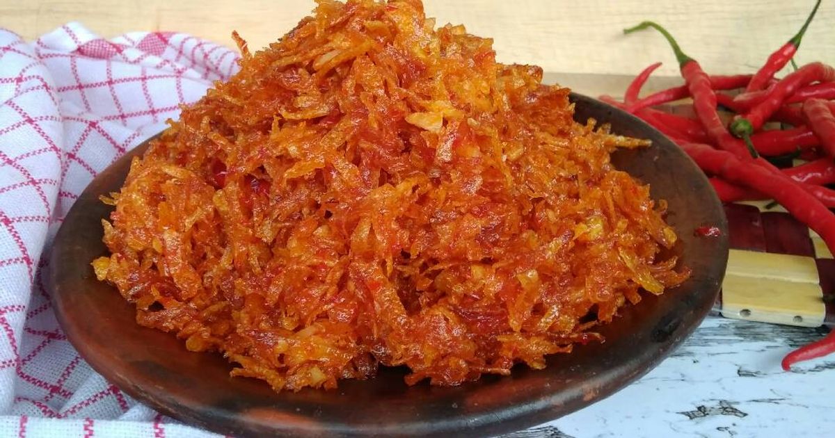 Resep kering kentang 1 kg rumahan enak dan mudah - Cookpad