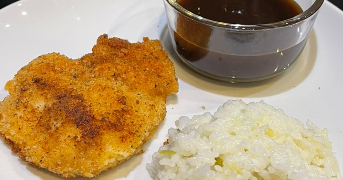 arroz pollo panko - 44 recetas caseras- Cookpad