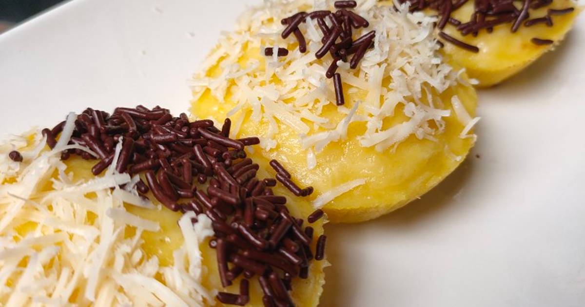 91 resep selingan enak dan sederhana - Cookpad