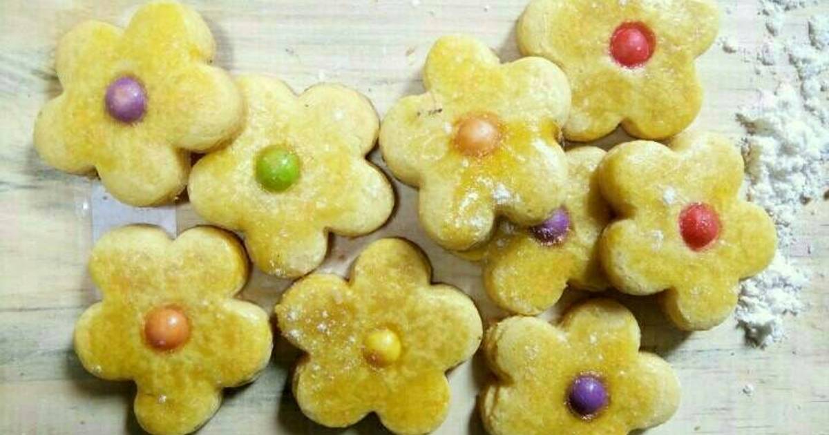 21 resep kue kering biskuit crispy enak dan sederhana - Cookpad