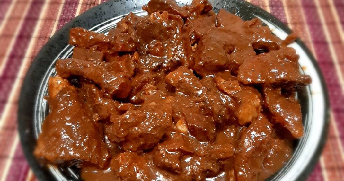 Resep 444. Daging Malbi khas Palembang oleh tehitaa - Cookpad