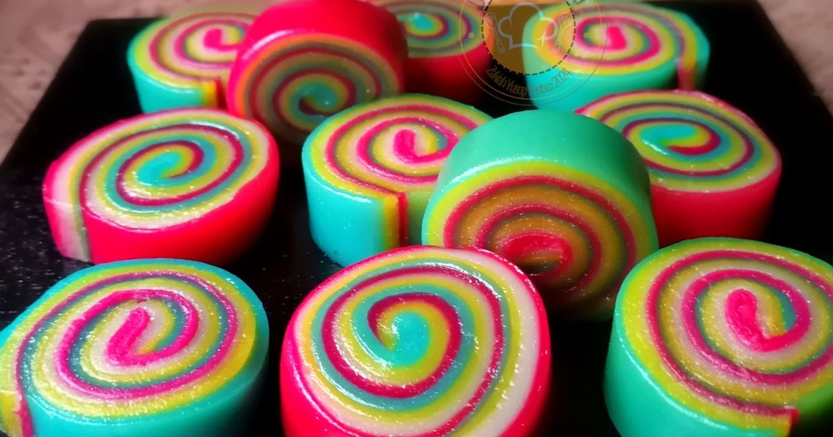 Resipi Kuih Tepung Puli oleh Dapur Yusfarisyia - Cookpad
