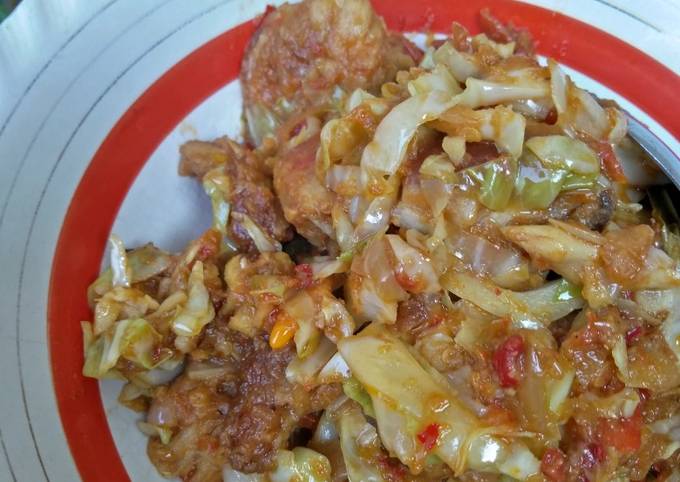 Resep Ayam Gongso oleh Choiria - Cookpad