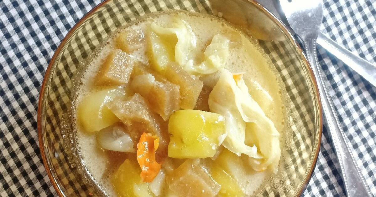 412 resep olahan kikil dan kol enak dan mudah - Cookpad