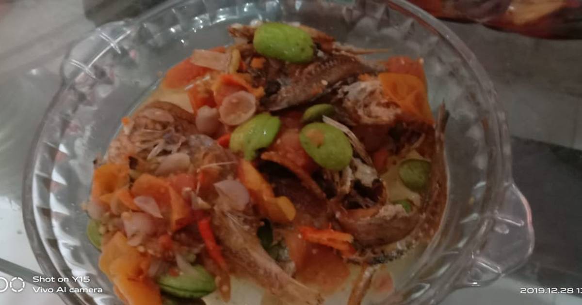 22 resep ikan rica rica petai enak dan mudah - Cookpad