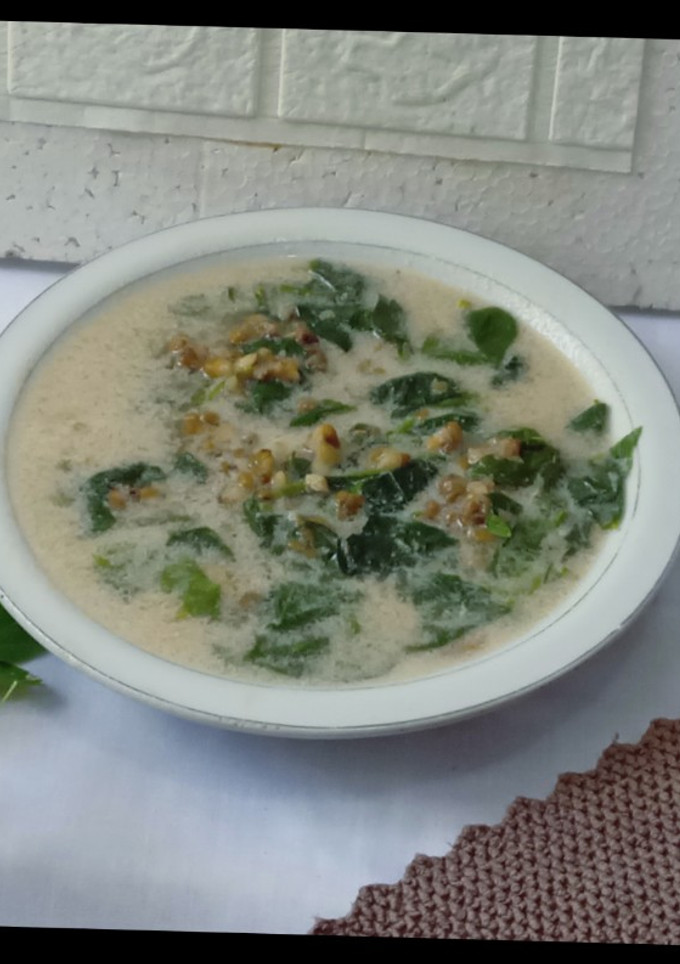 Resep Gangan Kacang Hijau Pucuk Katu Khas Kutai Resep Turun Temurun ...