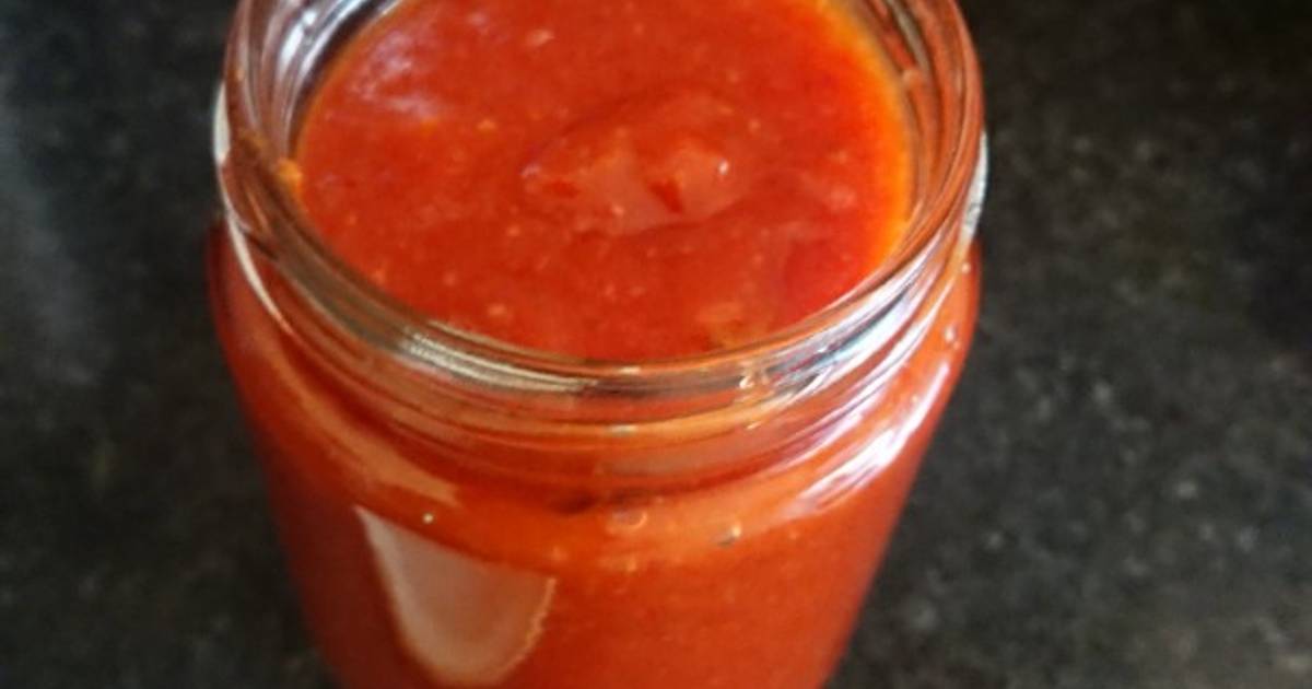 859 resep saos pentol rebus enak dan mudah - Cookpad