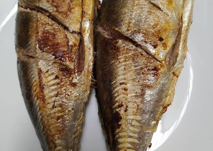 Resep Ikan Bakar Tude oleh Wedang Uwuh - Cookpad