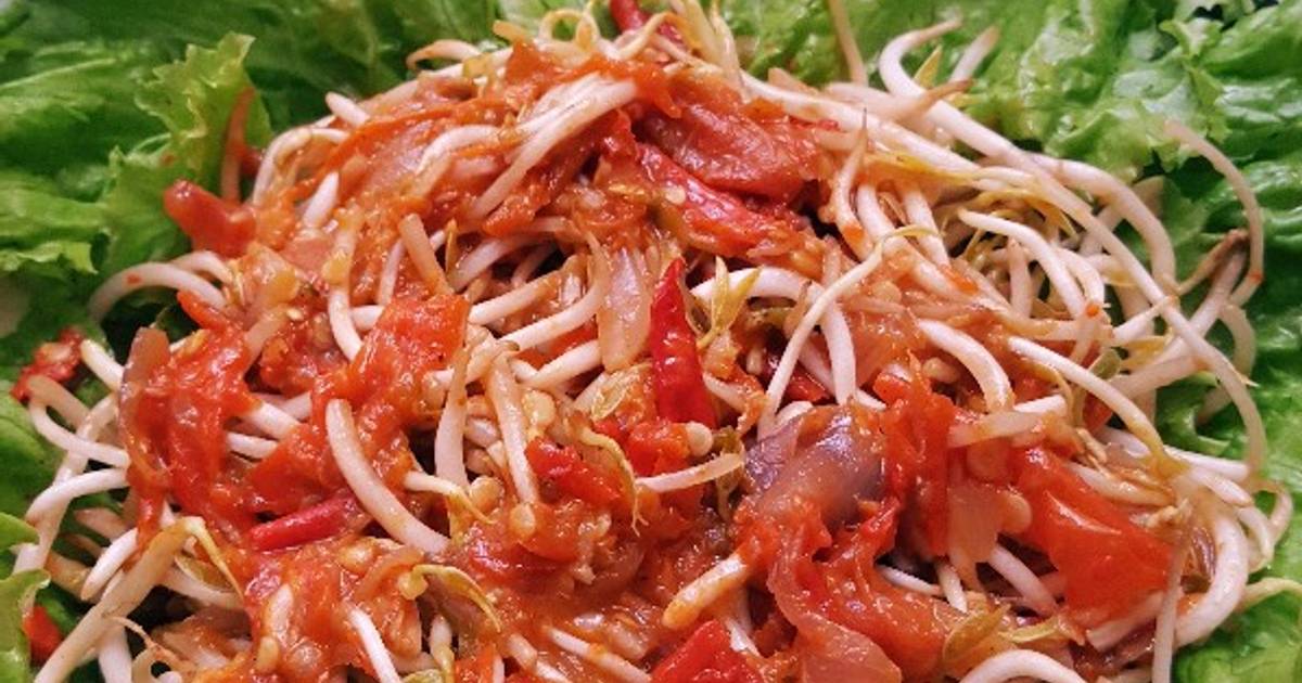 455 resep toge pendek kencur enak dan mudah - Cookpad