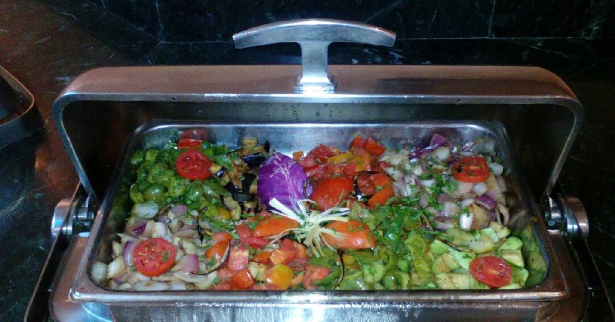 طريقة عمل تورلي على اصولها بطريقة سهلة وسريعة من Chef Sayed Kotb - كوكباد