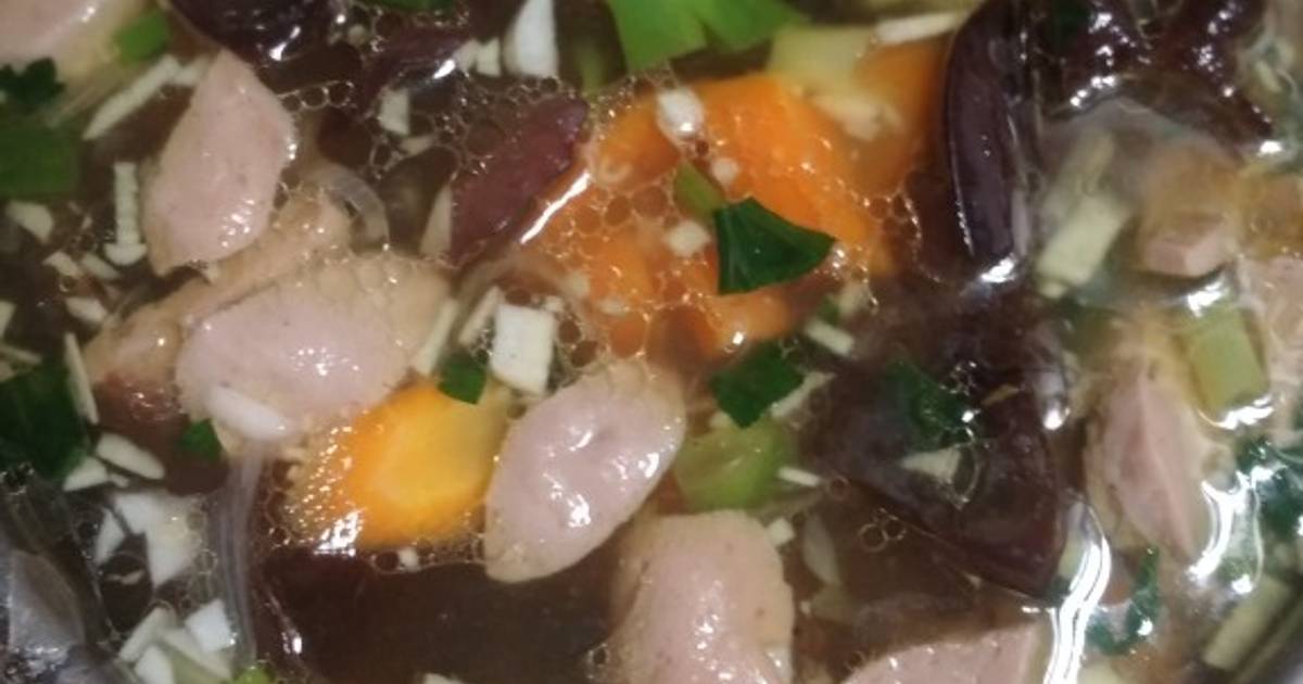 13 resep telur puyur matang enak dan mudah - Cookpad