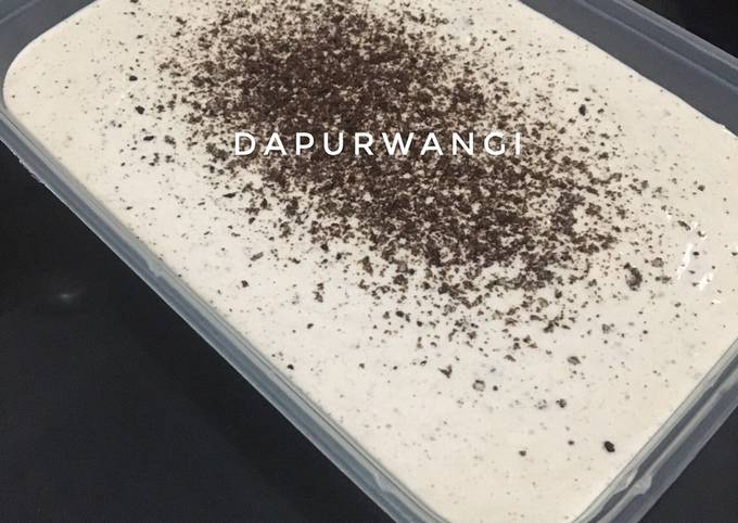 Resep Ice Cream Milo Oreo Homemade oleh IsmaUmari - Cookpad