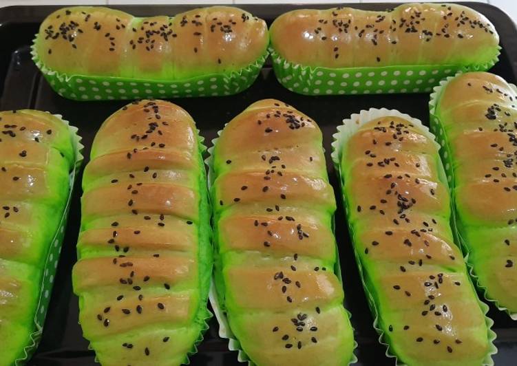 Resep Roti Pandan Coklat Anti Gagal Oleh Dian Eka Sulistiya Cookpad