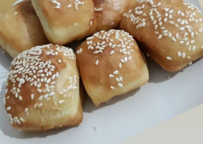 Resep Roti Goreng / odading oleh Chori Benazir - Cookpad