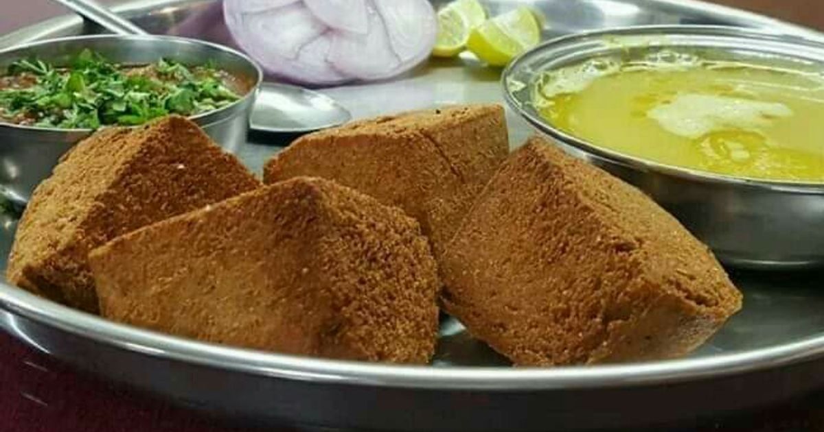 Dal Bafla Recipe By Tarkeshwari Bunkar