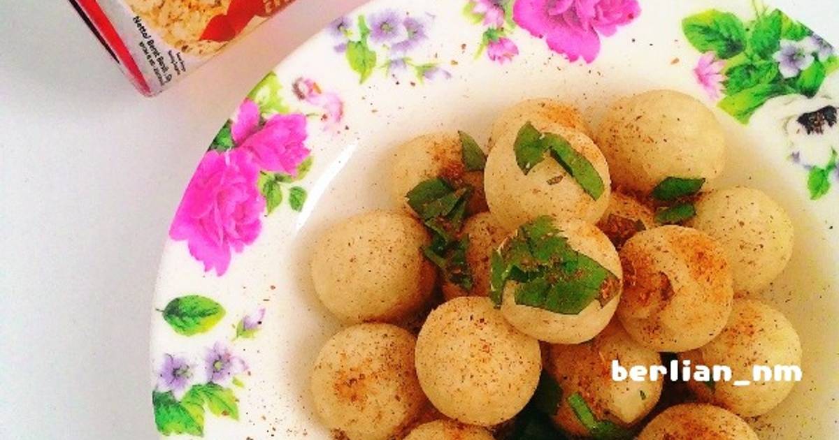 Resep Cimol Goreng oleh Berlian NM - Cookpad