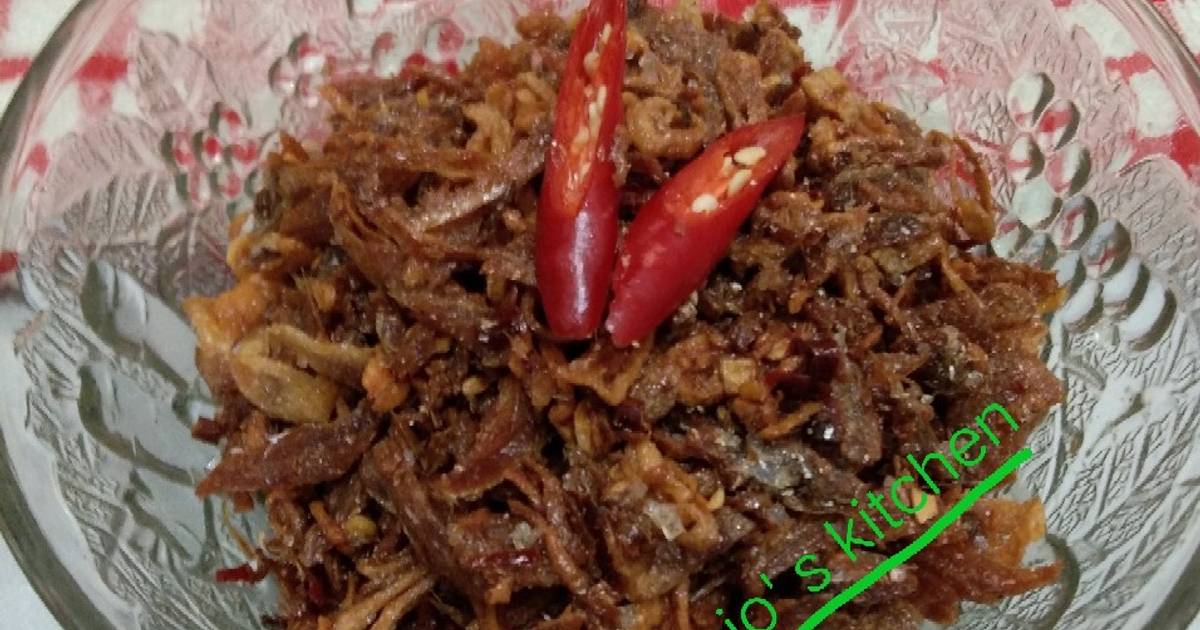 Resep Gereh Layur Goreng Garam oleh Ratih Ys - Cookpad