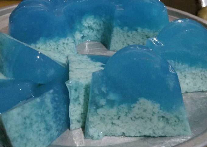 Resep Agar agar karang laut oleh Lenysilviana - Cookpad