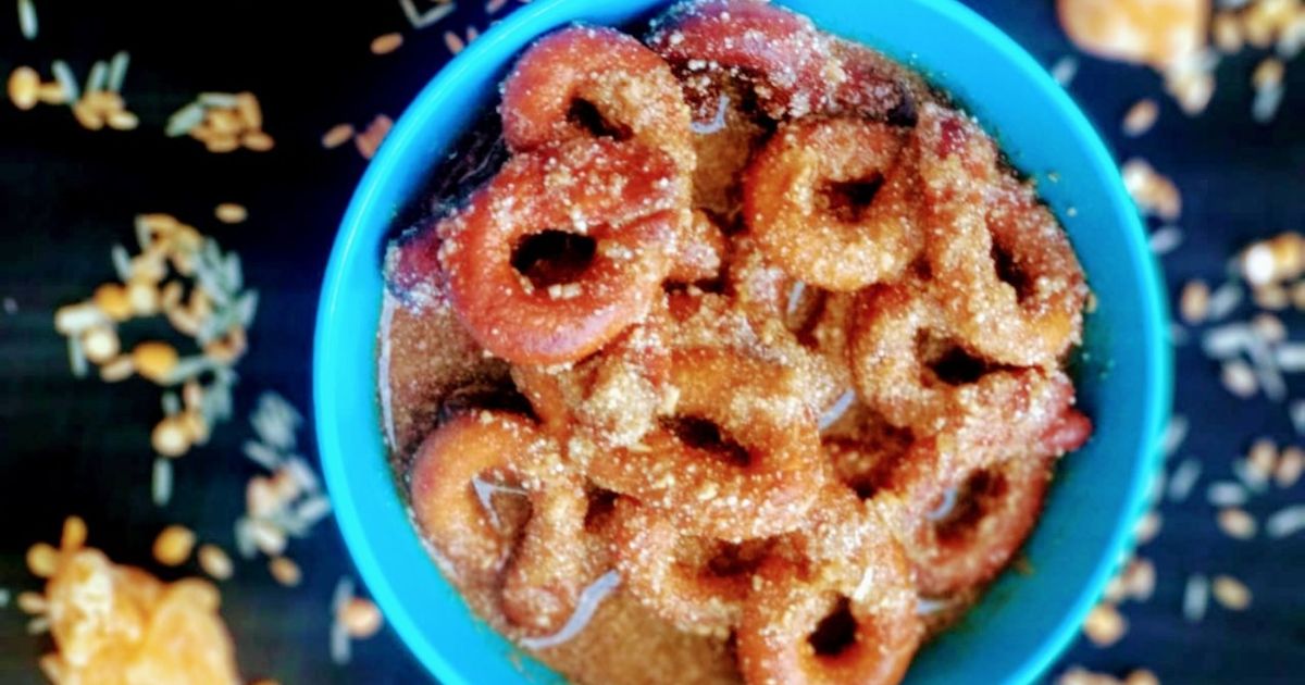 बोढे लाडू (Bodhe Ladoo Recipe In Marathi) रेसिपी Amit Chaudhari द्वारे ...