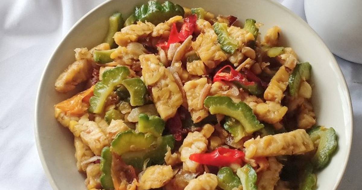 2.140 resep tempe ikan teri tumis enak dan mudah - Cookpad
