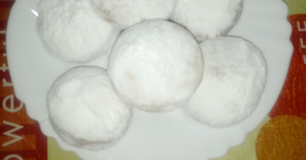 Nevaditos Navideños De Almendras Receta de Mari Ramos- Cookpad