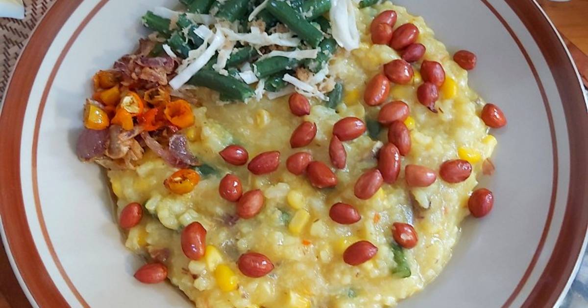 17 resep bubur bali enak dan mudah - Cookpad