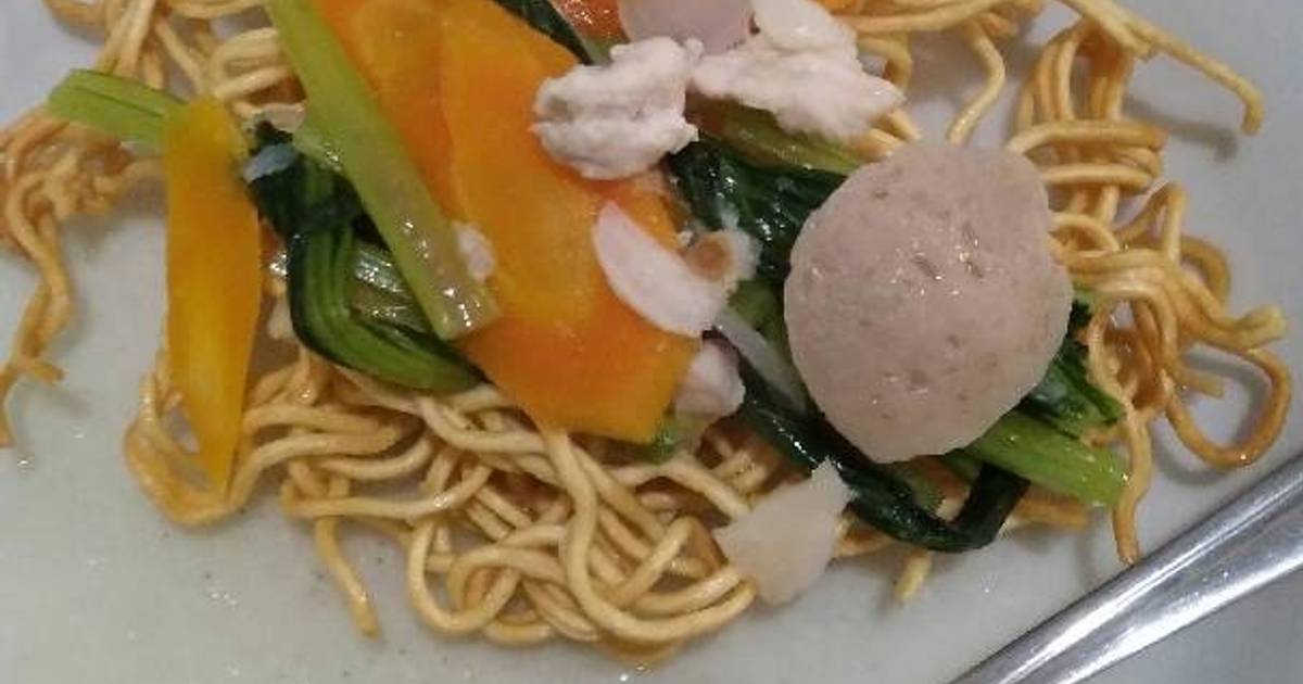 Resep Ifumi Siram Cap Cai Oleh Lala Cookpad