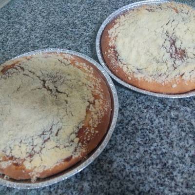 Torta rusa Receta de Marcelo Wendler- Cookpad