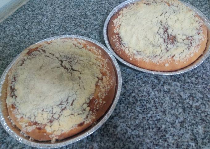 Torta rusa Receta de Marcelo Wendler- Cookpad