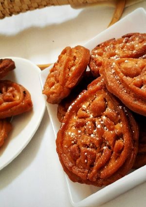 Pakon Pitha (Sankranti Special Moong Dal Pitha) Recipe by Sabrina ...