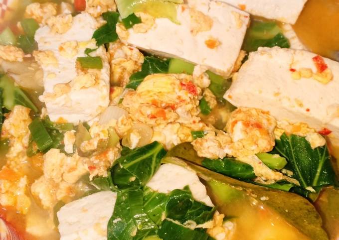 Resep Seblak sehat diet oleh diana Putri - Cookpad