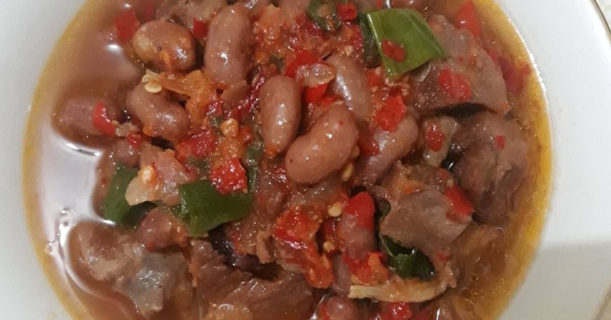 27 resep sayur kacang merah daging khas sunda enak dan mudah - Cookpad