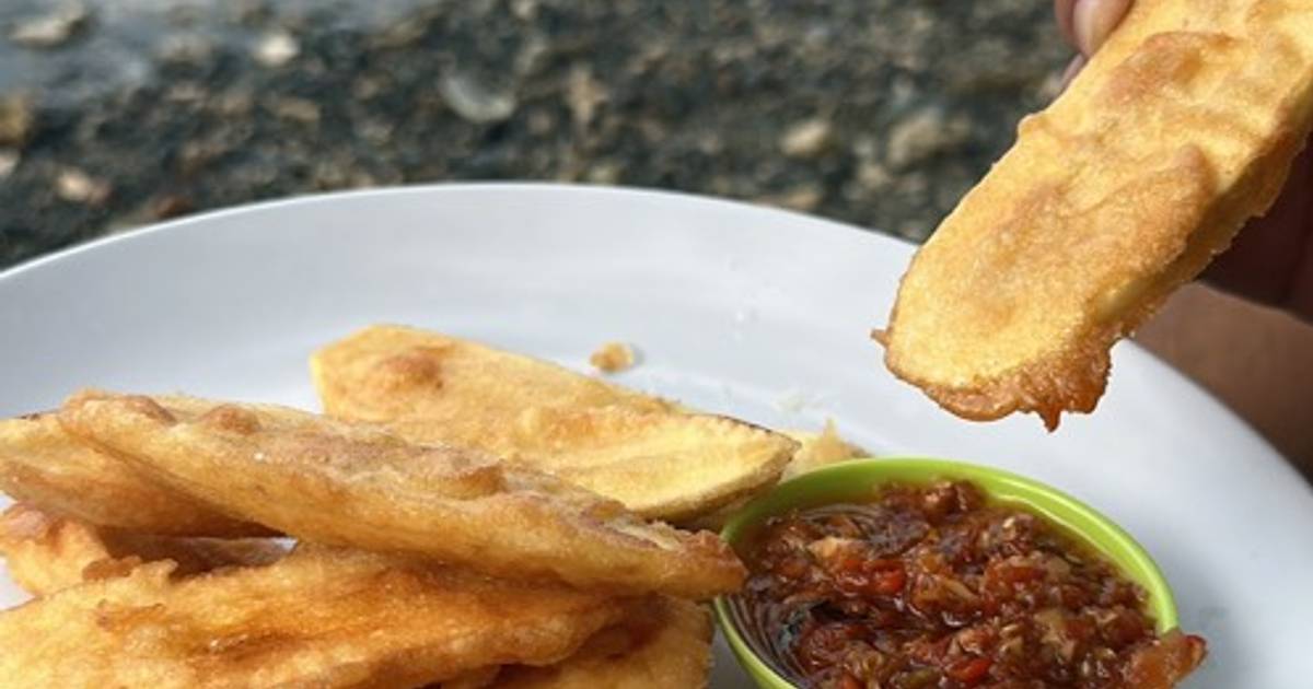 Resep 149. Pisang goroho sambel roa oleh Ida Apriliana - Cookpad